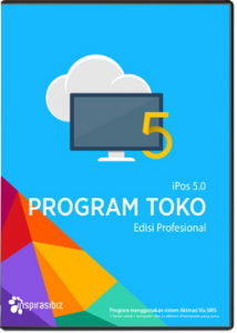 IPOS 5 Profesional – Progran Toko IPOS 5