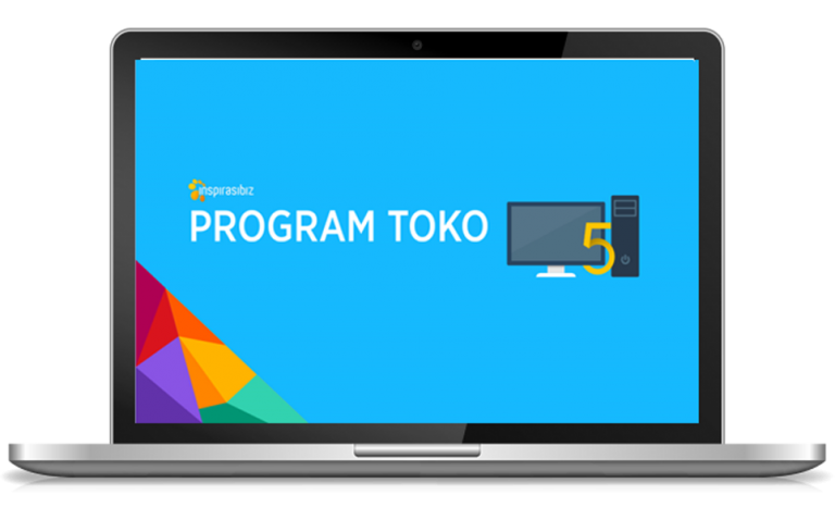 IPOS 5 Profesional – Progran Toko IPOS 5