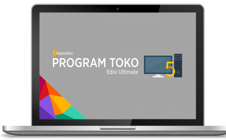 IPOS 5 Ultimate – Progran Toko IPOS 5